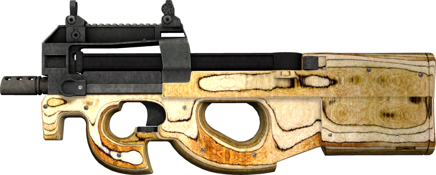 P90 | Shapewood - CSGOSKINS.GG