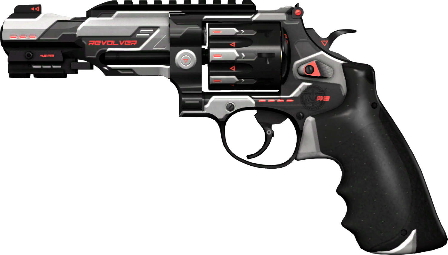 The Best R8 Revolver Skins In CS:GO - CSGOSKINS.GG