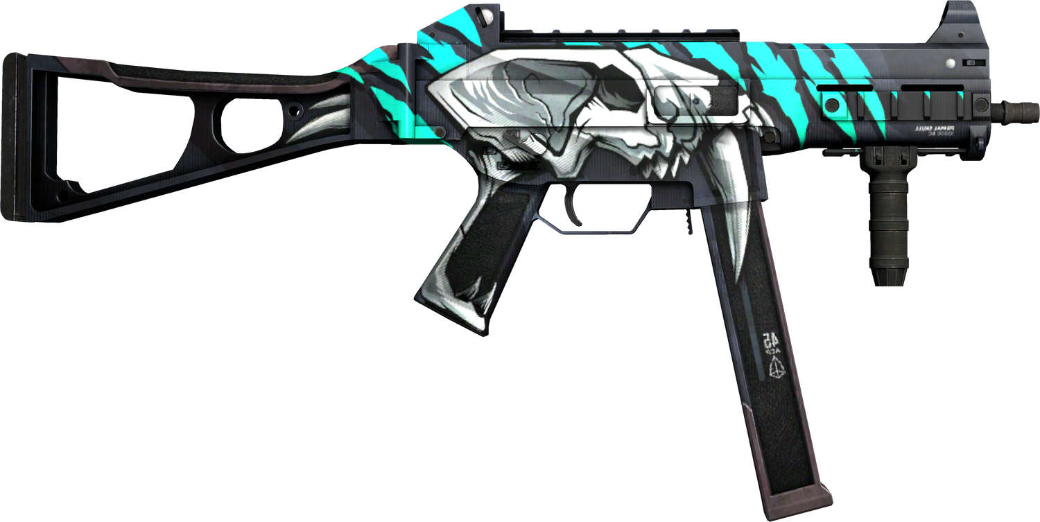 UMP-45 | Primal Saber - CSGOSKINS.GG