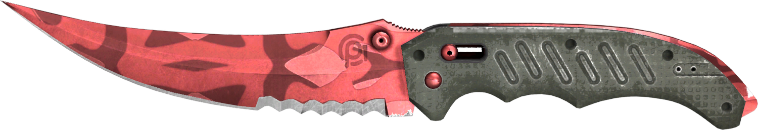 Flip Knife | Slaughter - CSGOSKINS.GG