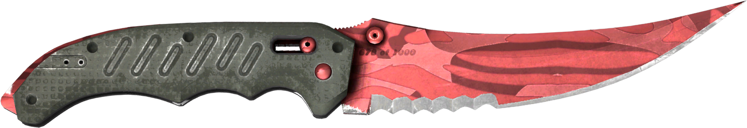 Flip Knife | Slaughter - CS:GO Skins