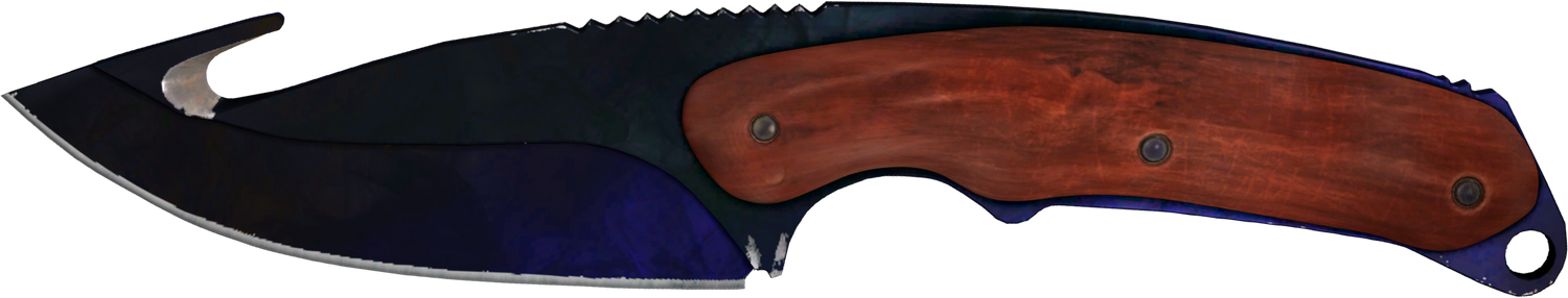 Gut Knife | Doppler - CSGOSKINS.GG