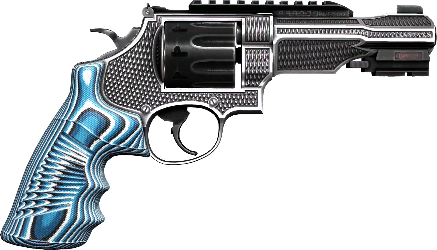 R8 Revolver | Grip - CSGOSKINS.GG