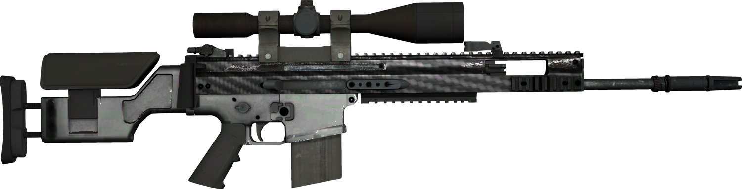 SCAR-20 | Carbon Fiber - CSGOSKINS.GG