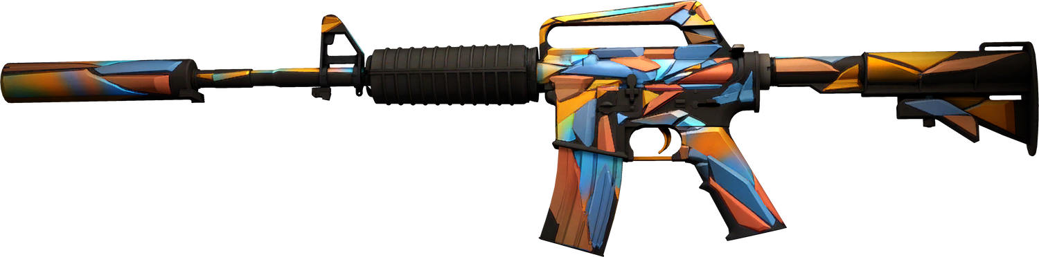 The Best M4A1-S Skins On A Budget - CSGOSKINS.GG