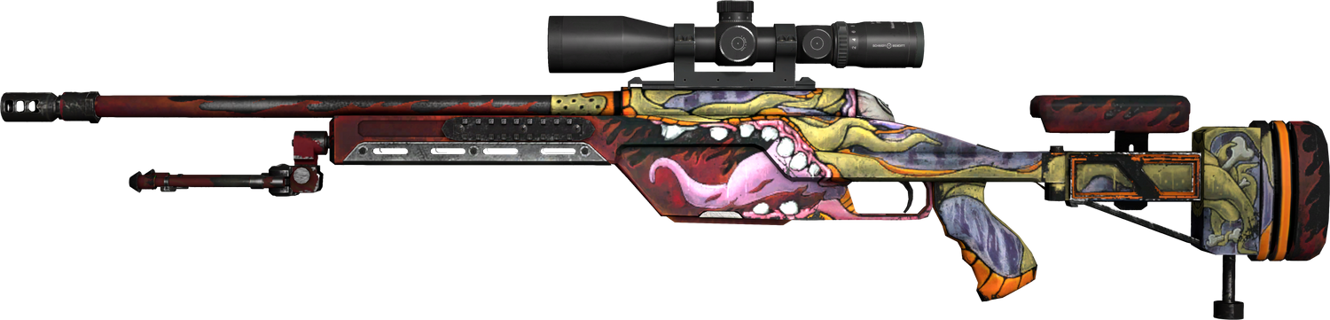 The Best SSG 08 Skins In CS:GO - CSGOSKINS.GG