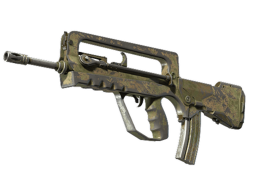 FAMAS | Palm - CSGOSKINS.GG