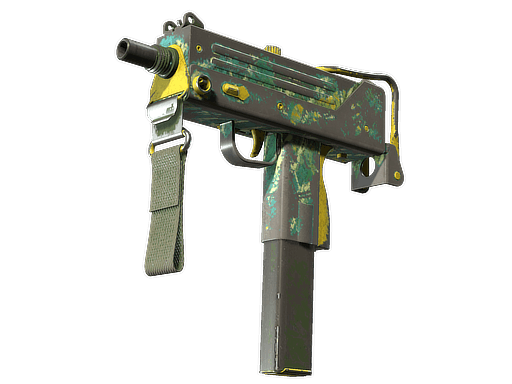 MAC-10 | Poplar Thicket - CSGOSKINS.GG