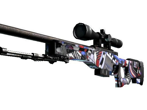 AWP | POP AWP - CSGOSKINS.GG