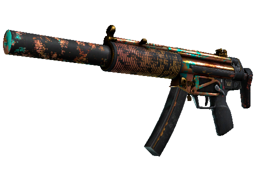 MP5-SD | Oxide Oasis - CSGOSKINS.GG