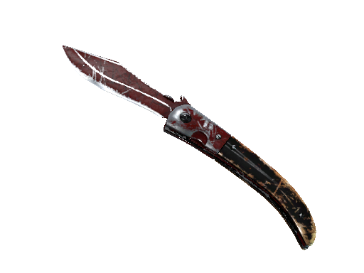 Navaja Knife | Crimson Web - CSGOSKINS.GG