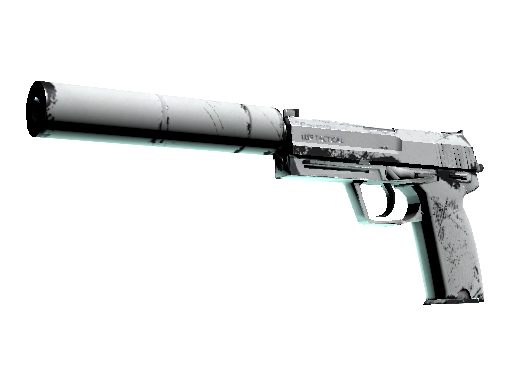 USP-S | Whiteout - CSGOSKINS.GG